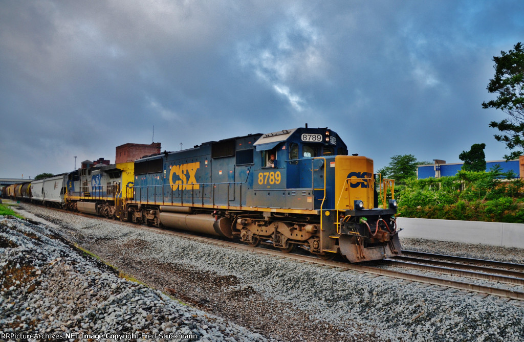 CSX 8789